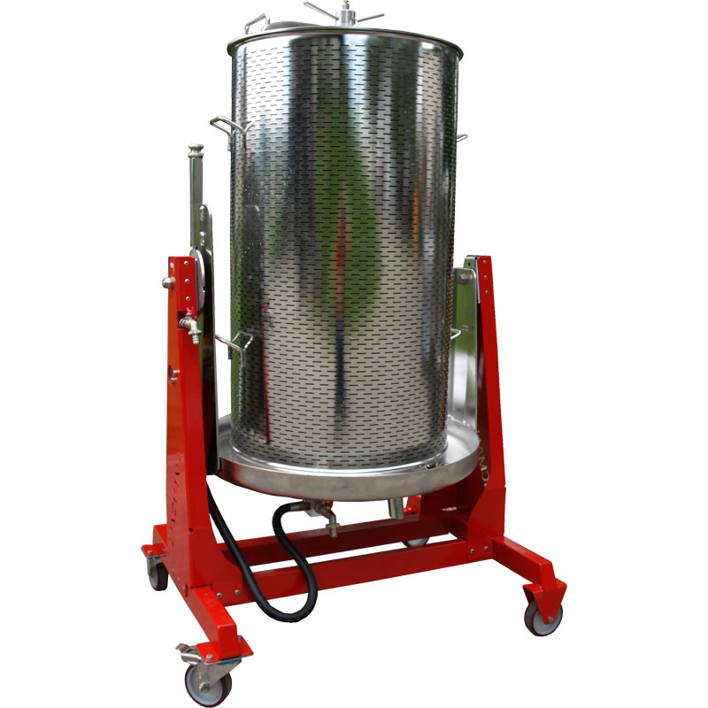 Winiarski raj, sprzęt do produkcji wina | VinařskýRáj.pl